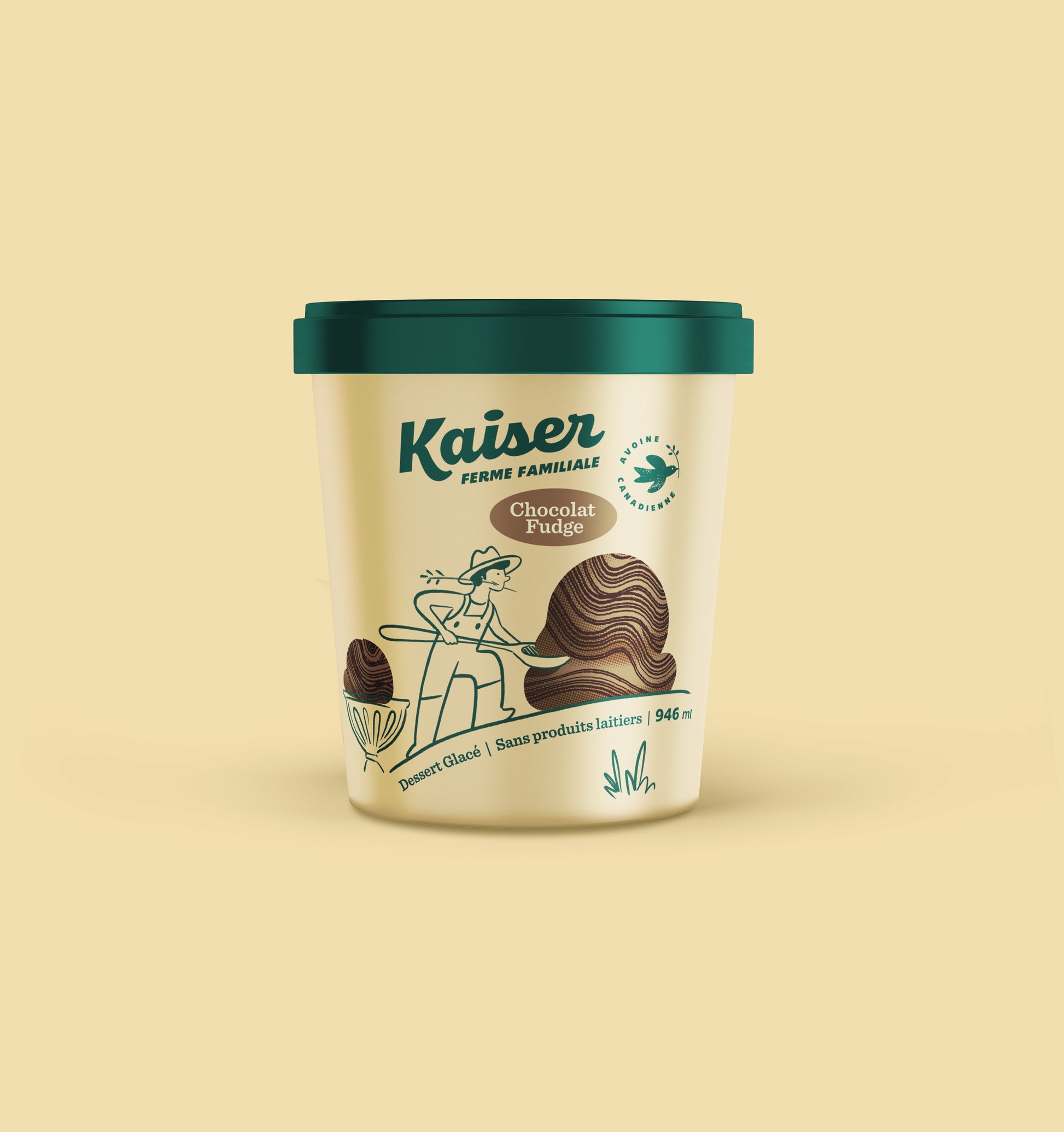 Chocolate Fudge – Kaiser